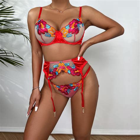 Mature Sheer Lingerie Set Le Jour Jour