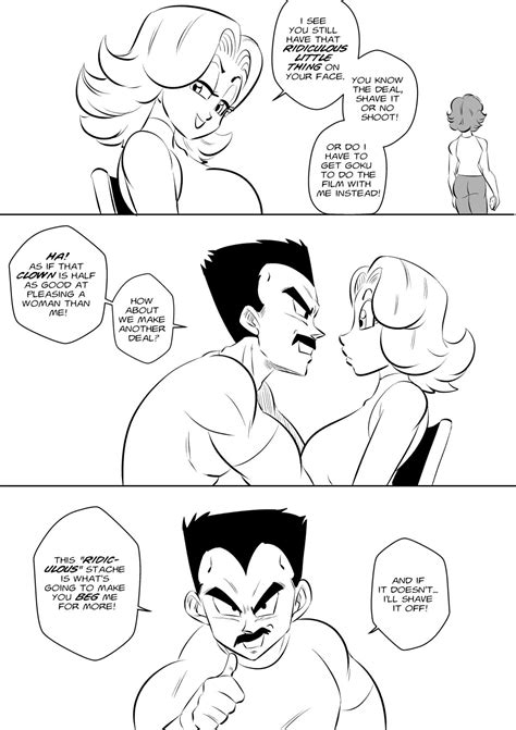Funsexydb On Set Dragon Ball Z Porn Comics