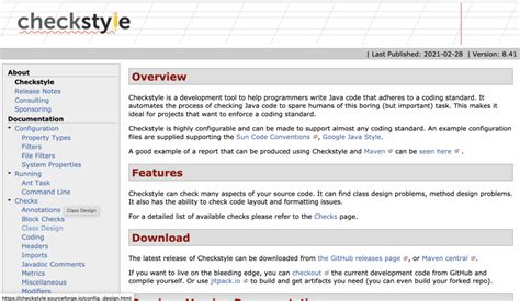 Checkstyleのapache Mavenでの利用手順 It入門書籍 スッキリシリーズ