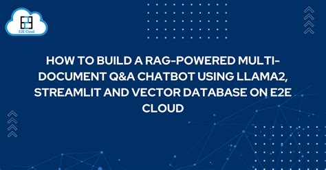Build A Rag Powered Multi Document Qanda Chatbot