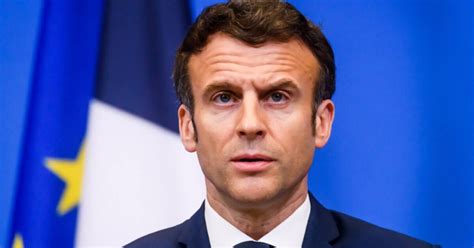 Во Франции призвали отстранить Макрона от должности президента Москва 24 21 03 2025