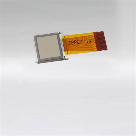 Vga 0 47” Lcd Monochrome Display Kopin Products