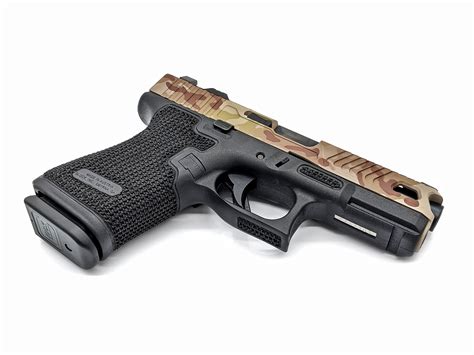 Custom Glock Gen TM LGND ARD