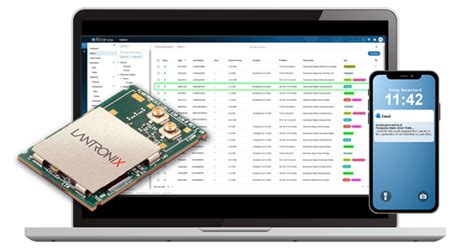 XPico Embedded IoT Gateway Wireless GNSS Modules