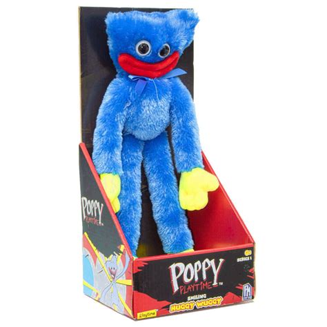 Poppy Playtime Series 1 Huggy Wuggy Plush Walmart Ca
