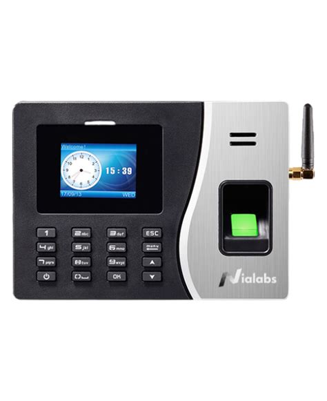 Nialabs Cloud Ready Ai Biometric Devices And Apis