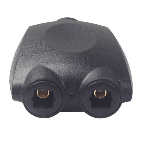 1 To 2 Digital Optical Audio Splitter Multiplier C Grandado