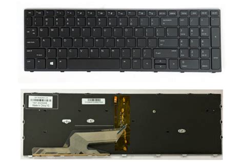 Techie Laptop Keyboard For HP ProBook 440 G5 L01071 001 440 G6 430