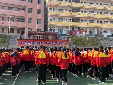 石阡消防安全宣传有声有色 火灾 知识 居民