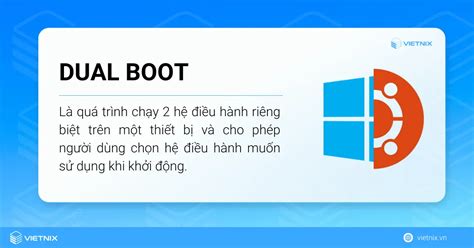 B C T O Dual Boot C I Nhi U Window Tr N M T M Y T Nh