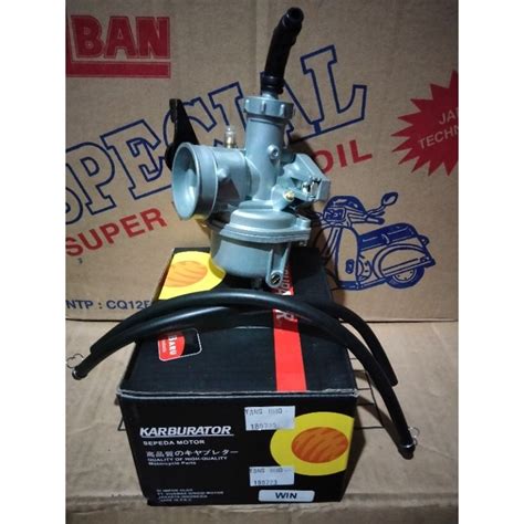 Jual Karburator Honda Win Merk Moxis Shopee Indonesia