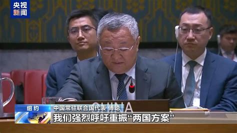 ගාසා තීරයේ කල් පවත්නා සටන් විරාමයක කඩිනම් අවශ්‍යතාව චීනය දැඩිව අවධාරණය කරයි