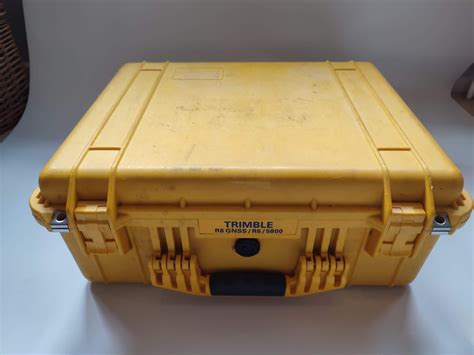 Trimble R8 And TSC2 RTK GNSS GPS Receiver Base Droneoptix Parts
