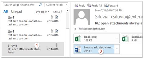 How To Find And Delete Large Attachments From Emails In Outlook