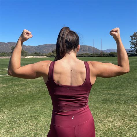 Olympic Athlete Ilona Maher Will Never Tone Herself Down Knix