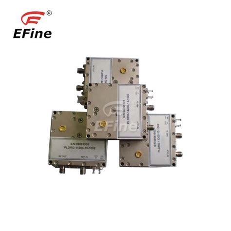 The Application Of Phase Locked Dielectric Resonator Oscillator Knowledge