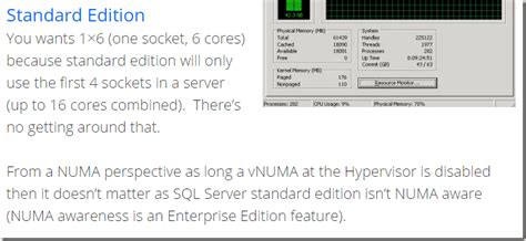Sqlskills Sql101 Numa Support In Sql Jonathan Kehayias