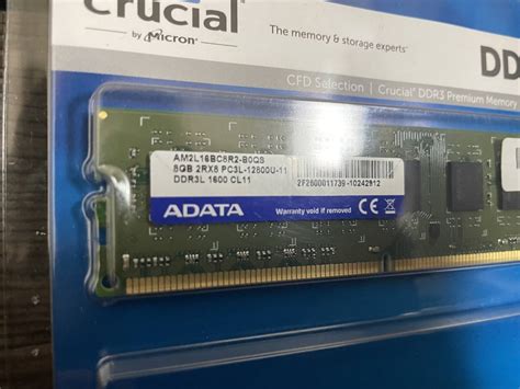 Yahoo オークション Adata メモリ Pc3l 12800u 11