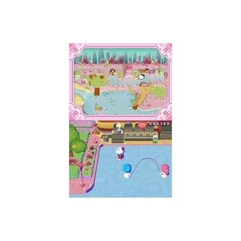 Hello Kitty Big City Dreams