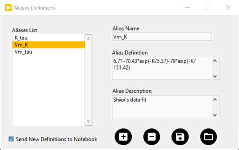 Phasor Plot Panel — Alligator 106 Documentation