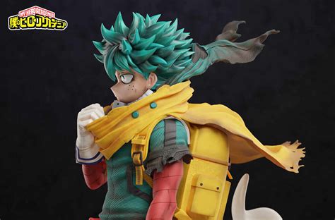 Vigilante Deku Fanart Boku No Hero Zbrushcentral