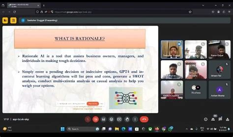Sarvjeet Singh On Linkedin The Session Was Truly Incredible