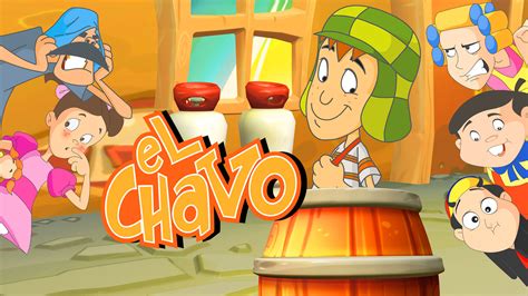 El Chavo Animado Popis