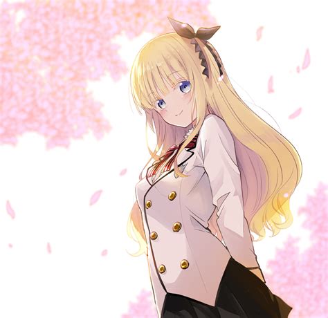 Juliet Persia Kishuku Gakkou No Juliet Drawn By Natsupa Danbooru
