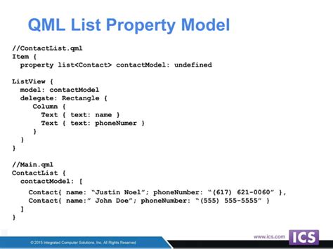 Best Practices In Qt Quickqml Part Iv Ppt