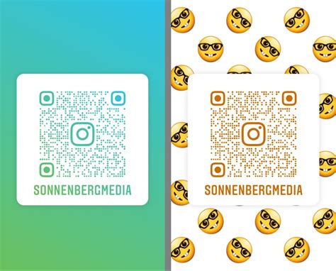 How To Create An Instagram QR Code For Marketing Social Media Examiner
