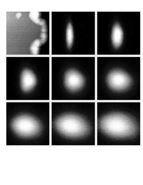 Image Of The Mesa Structure As Recorded By Shear Force And Images Of Download Scientific