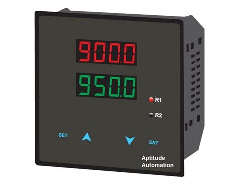 Digital Process Controller At ₹ 3000piece Temperature Controller In