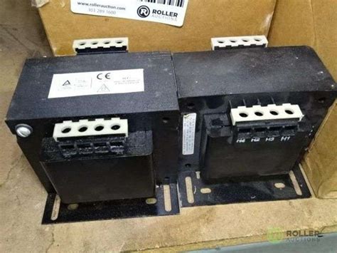 Assorted Transformers Roller Auctions