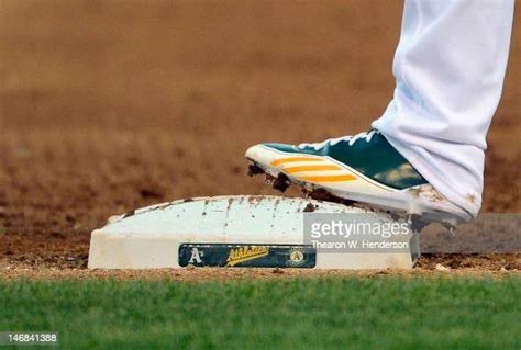 Coco Crisp Of The Oakland Athletics Makes Wearing Adidas Cleats News Photo Getty Images