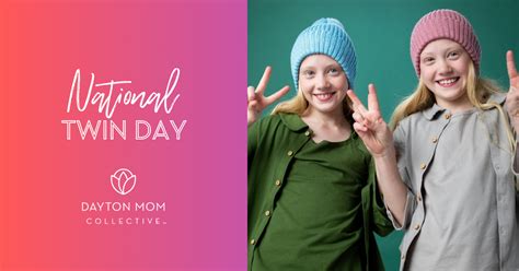 National Twin Day Celebrating Dec 17