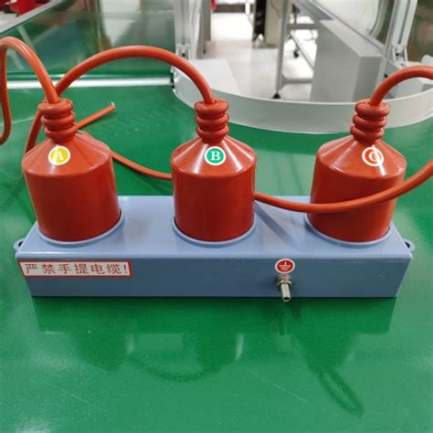 Dtbp Vi 127型三相六柱式过电压保护器高压产品产品展示北京电联港电器设备有限责任公司