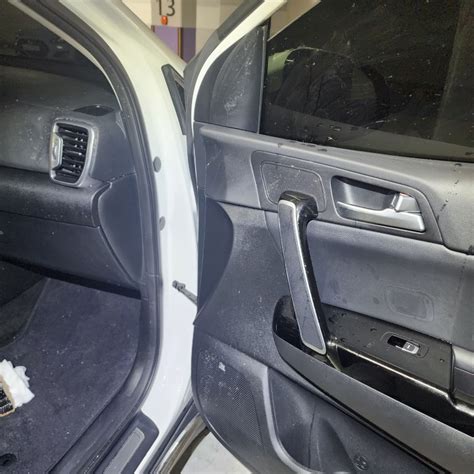 니로 자동차 구토 토사물 자국 얼룩 제거 냄새 세척 화성시 사강 실내크리닝 네이버 블로그