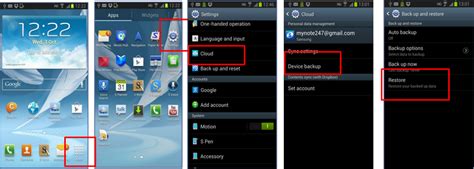 How To Retrieve Deleted Data From Dead Samsung Galaxy S4 Manually