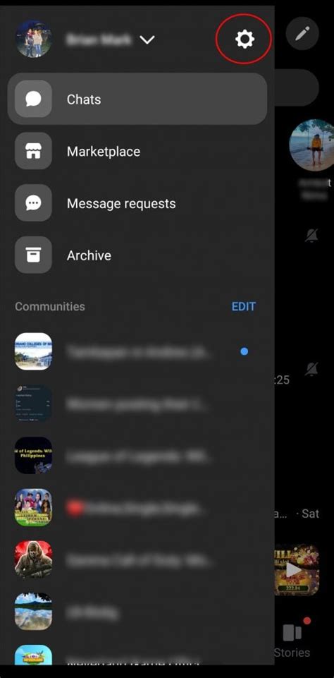 How To Log Out Of All Devices In Messenger