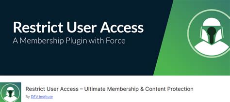 How To Restrict User Access In Wordpress By Ip Or Logged Users Greengeeks