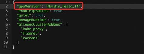为ack Edge集群的边缘节点池添加gpu节点 容器服务 Kubernetes 版 Ack 阿里云