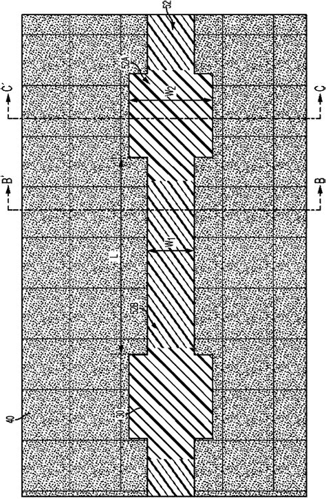 Structure And Fabrication Method For Electromigration Immortal Nanoscale Interconnects Eureka