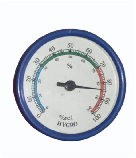 Plastic Dial Hygrometer For Industrial Model Namenumber Dph99 At