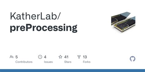 github katherlab preprocessing