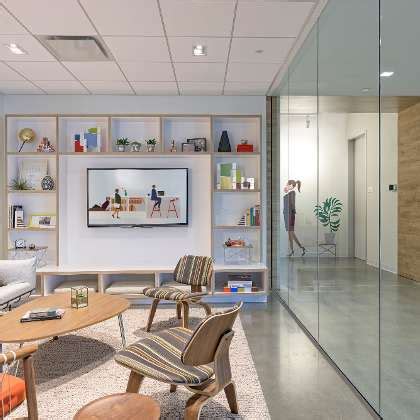 Pivot Interiors Office Photos