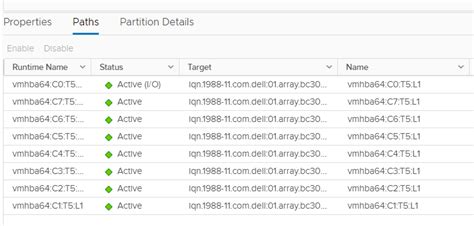 Vsphere Best Practices For Multi Pathing Devices When Using Round