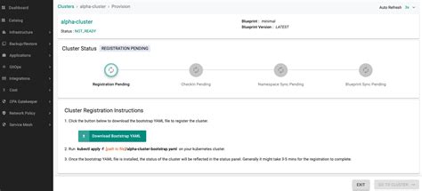 learn kop create isolation boundaries for dedicated clusters rafay