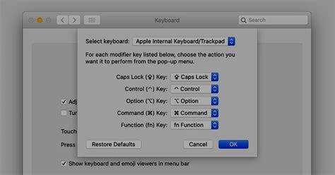 What Are The Mac Keyboard Modifiers A Simple Guide TheSweetBits