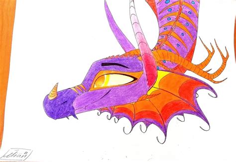 Как Нарисовать Дракона Из Тик Тока 52 Фото