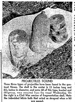 CSS Neuse II Traveler S Companion Visit Historic Sites